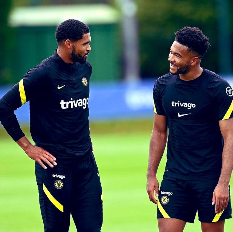 Thomas Tuchel gives fitness updates on Reece James, Ruben Loftus-Cheek ...
