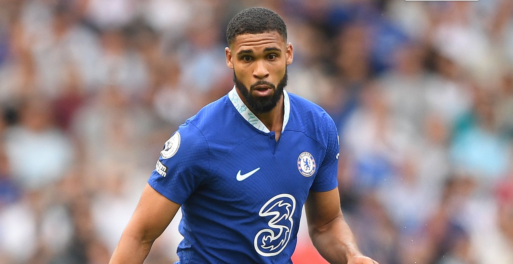 Chelsea wing backs dominate Tottenham in impressive first half ...