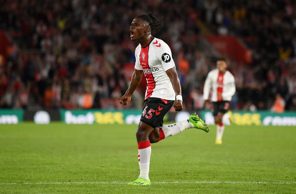 Chelsea chase 18 year old star from struggling Southampton | Chelsea News