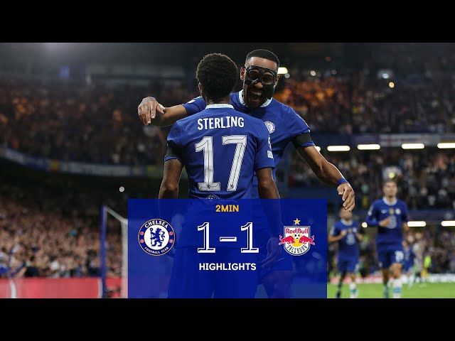 (Video): Chelsea's major chances to win Champions League game | Chelsea ...