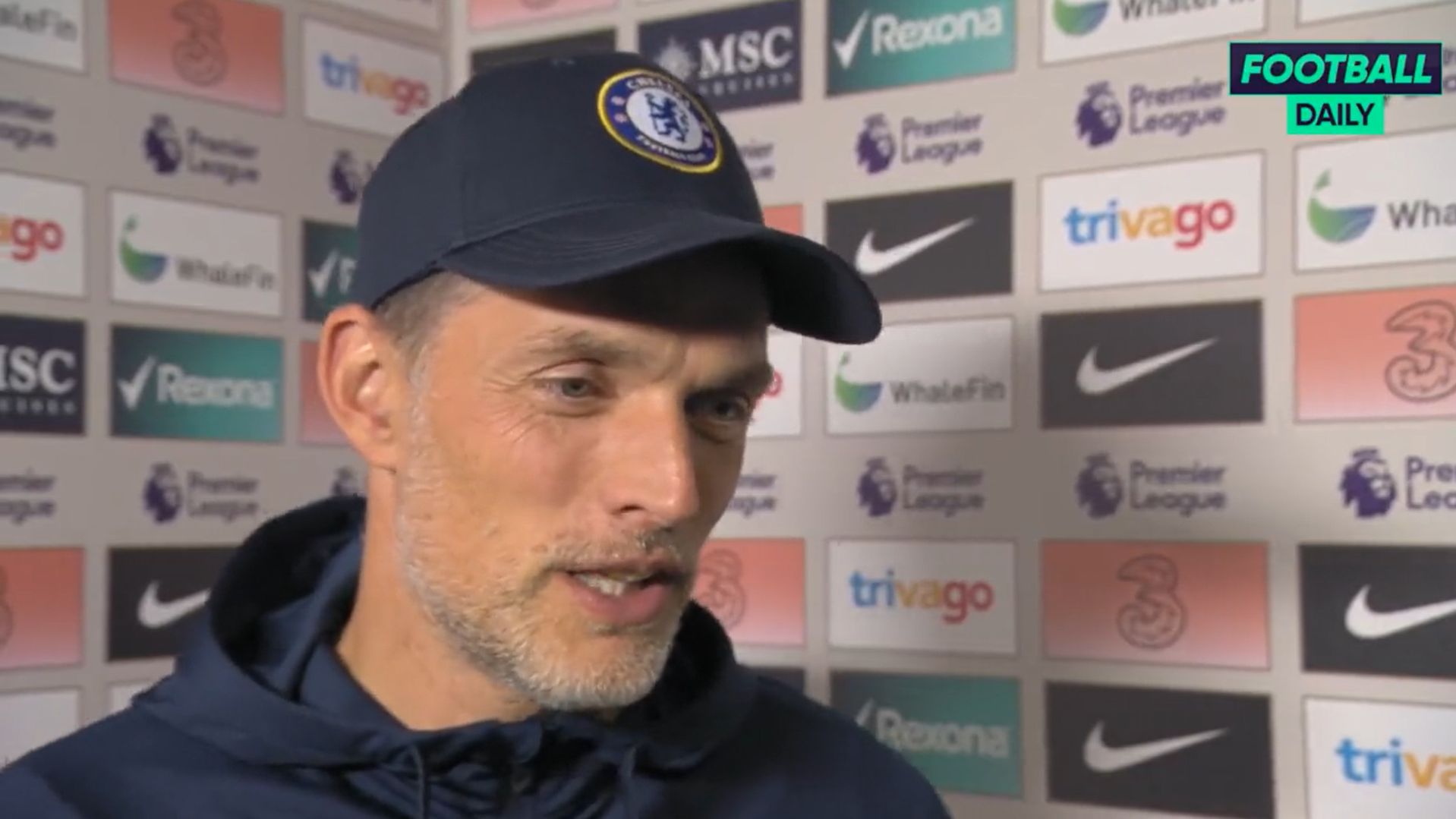 (Video): Chelsea's need for "wildness" from new signing clear after ...