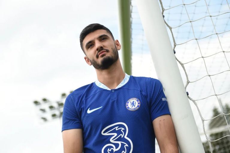 Why Armando Broja wants to play like R9 | Chelsea News