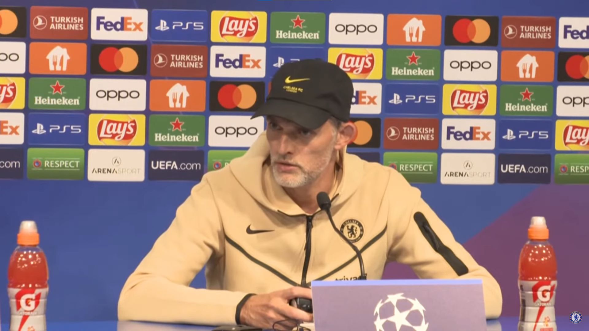 (Video): Thomas Tuchel responds to news of Reece James deal | Chelsea News