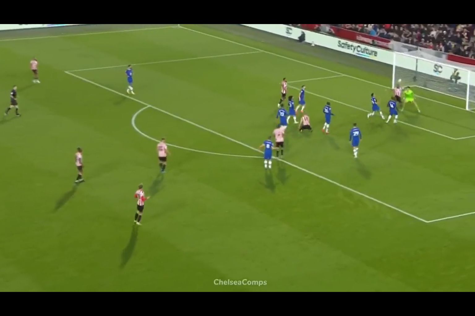 (Video): Kepa's unreal Chelsea form continues with impressive ...