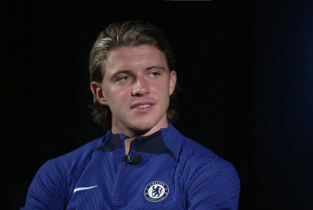 (Video): Conor Gallagher explains what changed in training under Graham ...