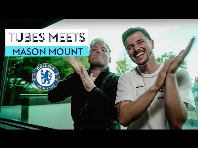 (Video): Mason Mount lifts the lid on Graham Potter's haircut | Chelsea ... (Video): Mason Mount lifts the lid on Graham Potter's haircut | Chelsea ...