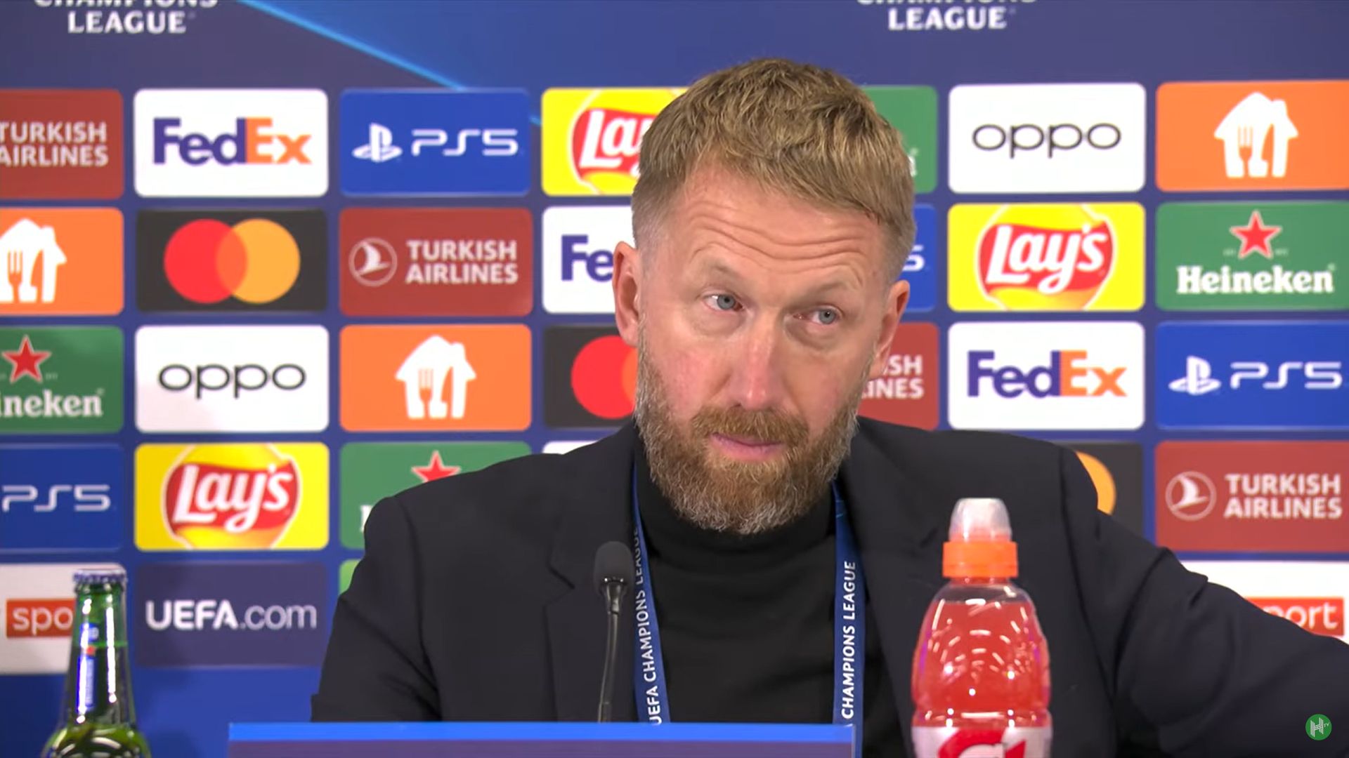 (Video): "He's an incredibly talented player" - Graham Potter happy to ...