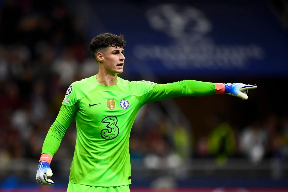 "He has started in the best way" - Kepa happy with Potter for obvious ...