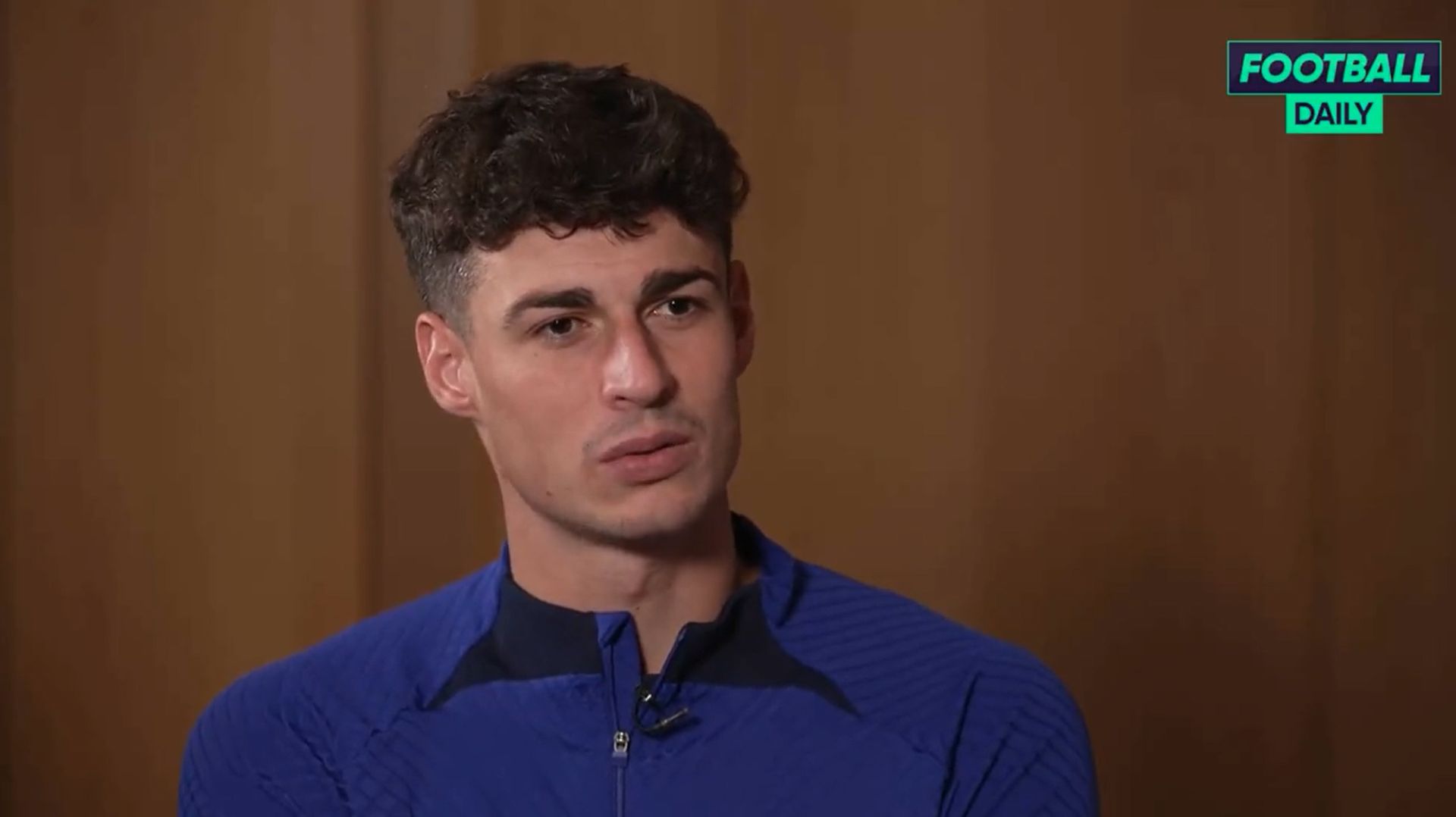 (Video): Kepa "really happy" after finally winning back number one ...