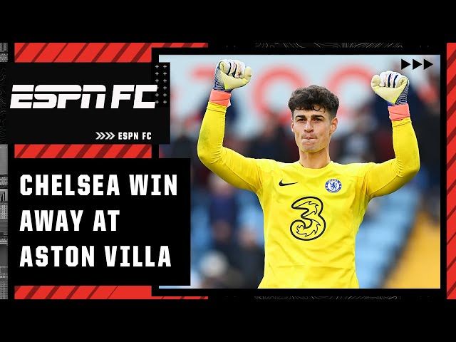 (Video): The pundits take on the two players who earned Chelsea their ...