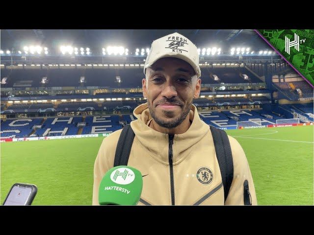 (Video): In-form Aubameyang reacts to number 9 curse | Chelsea News (Video): In-form Aubameyang reacts to number 9 curse | Chelsea News