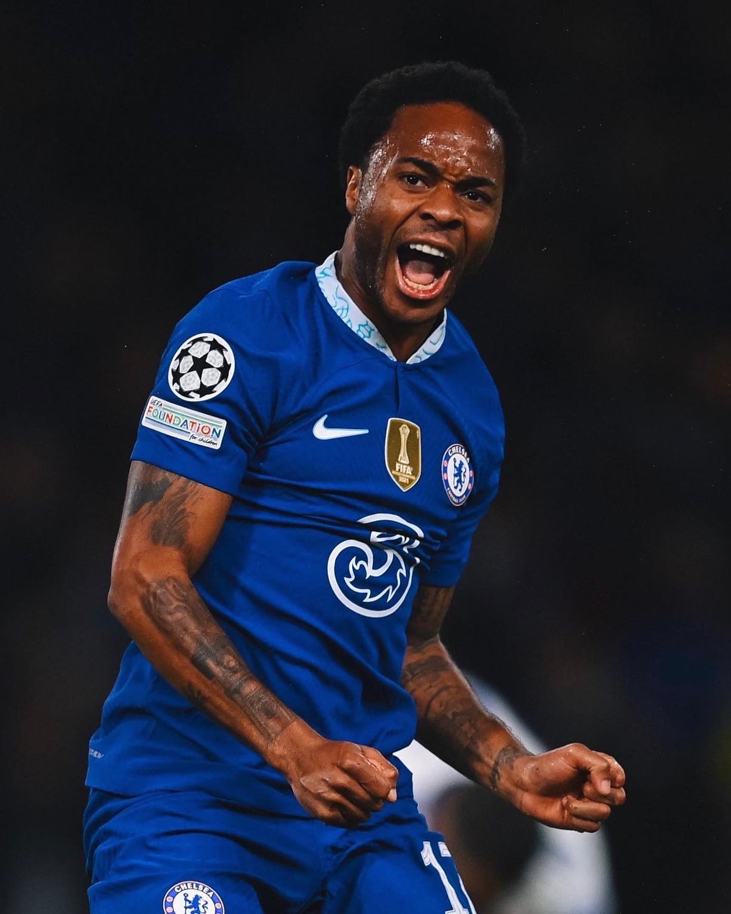 Graham Potter claims Raheem Sterling has Graham Potter claims Raheem Sterling has