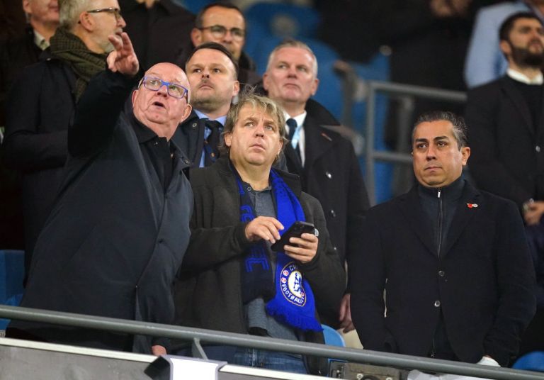 Where Chelsea are placed in world's richest clubs by revenue list ...