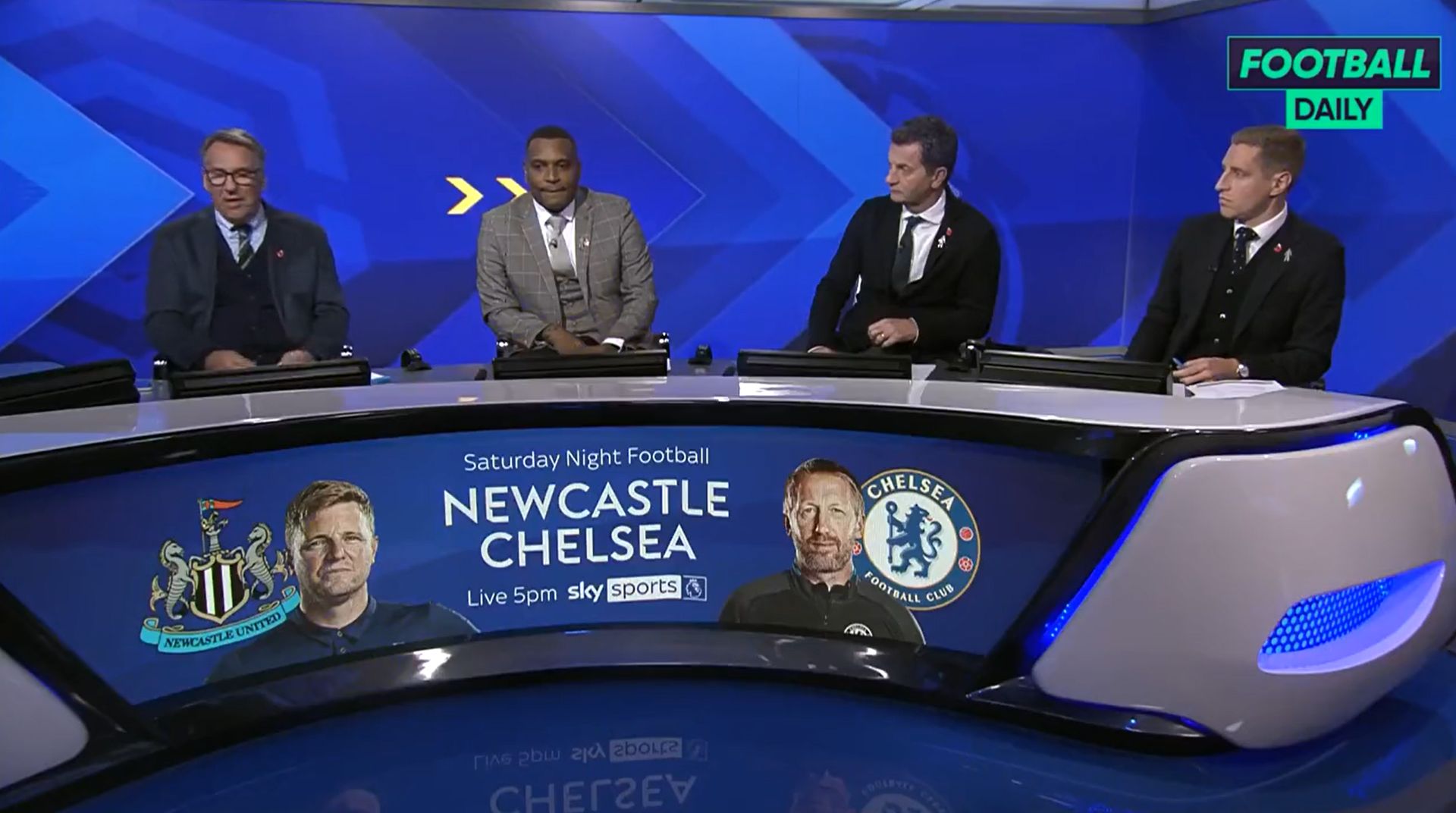 (Video): Pundits points to Chelsea's failed summer window | Chelsea News