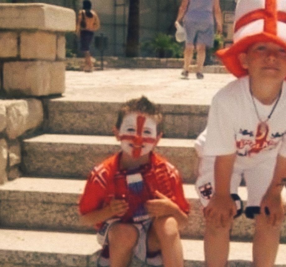 (Image): Mason Mount's superb 2006 World Cup throwback | Chelsea News