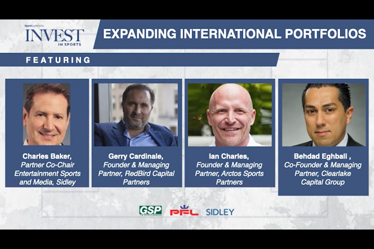 (Video): Chelsea owner Behdad Eghbali speaks on the club for the first ...