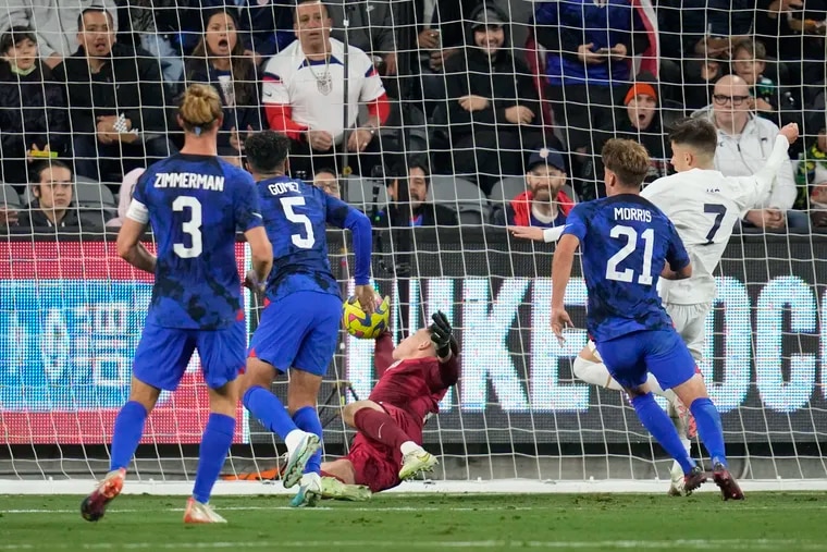 (Video): Chelsea goalkeeper makes incredible save on debut for national ...