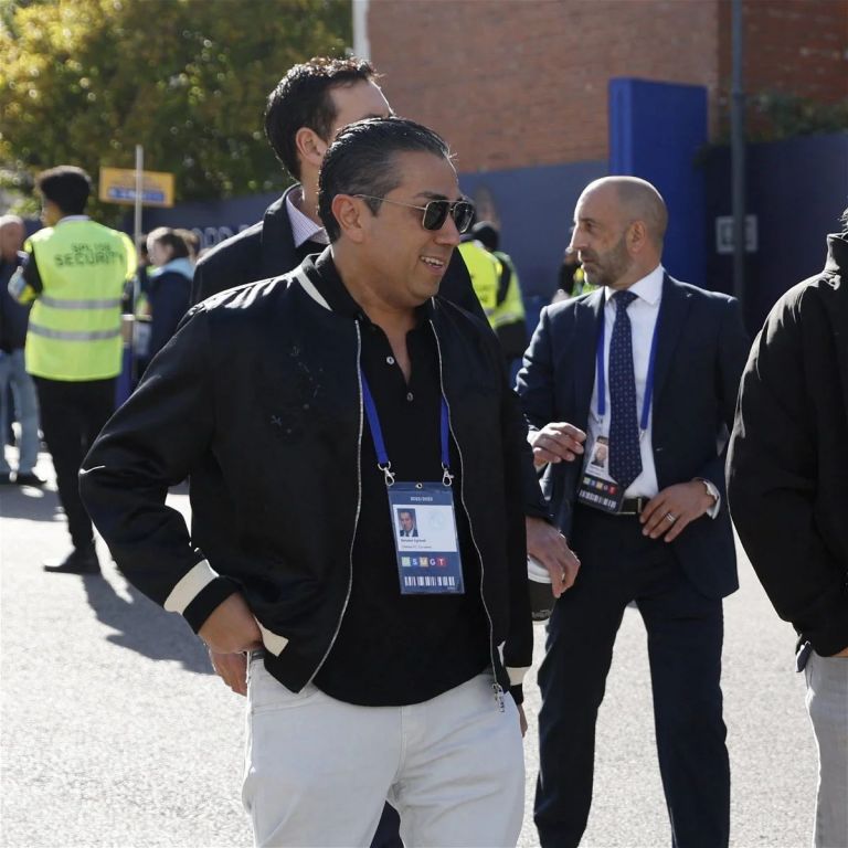 Behdad Eghbali flexes his muscles as "key figure" in latest major deal ...