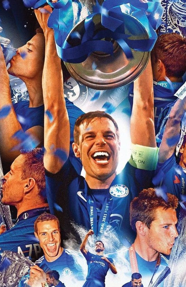 Cesar Azpilicueta hits incredible 500 match mark for Chelsea | Chelsea News