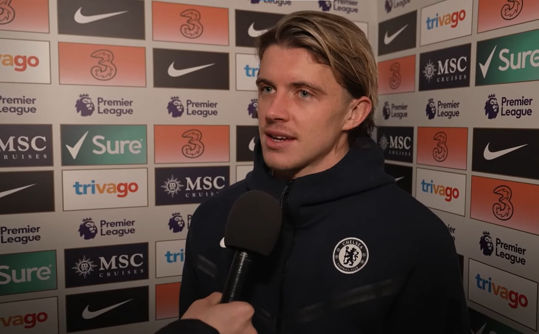 (Video): Conor Gallagher ready to step into thin midfield | Chelsea News