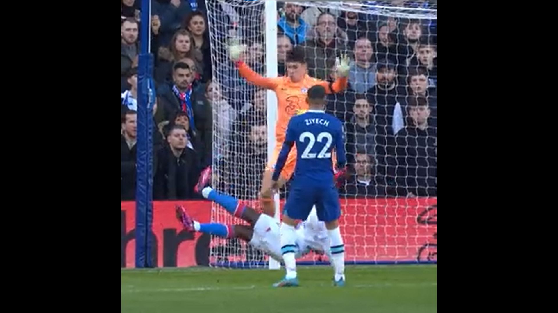 (Video): 5 stunning Kepa saves that helped Chelsea to big win | Chelsea ...