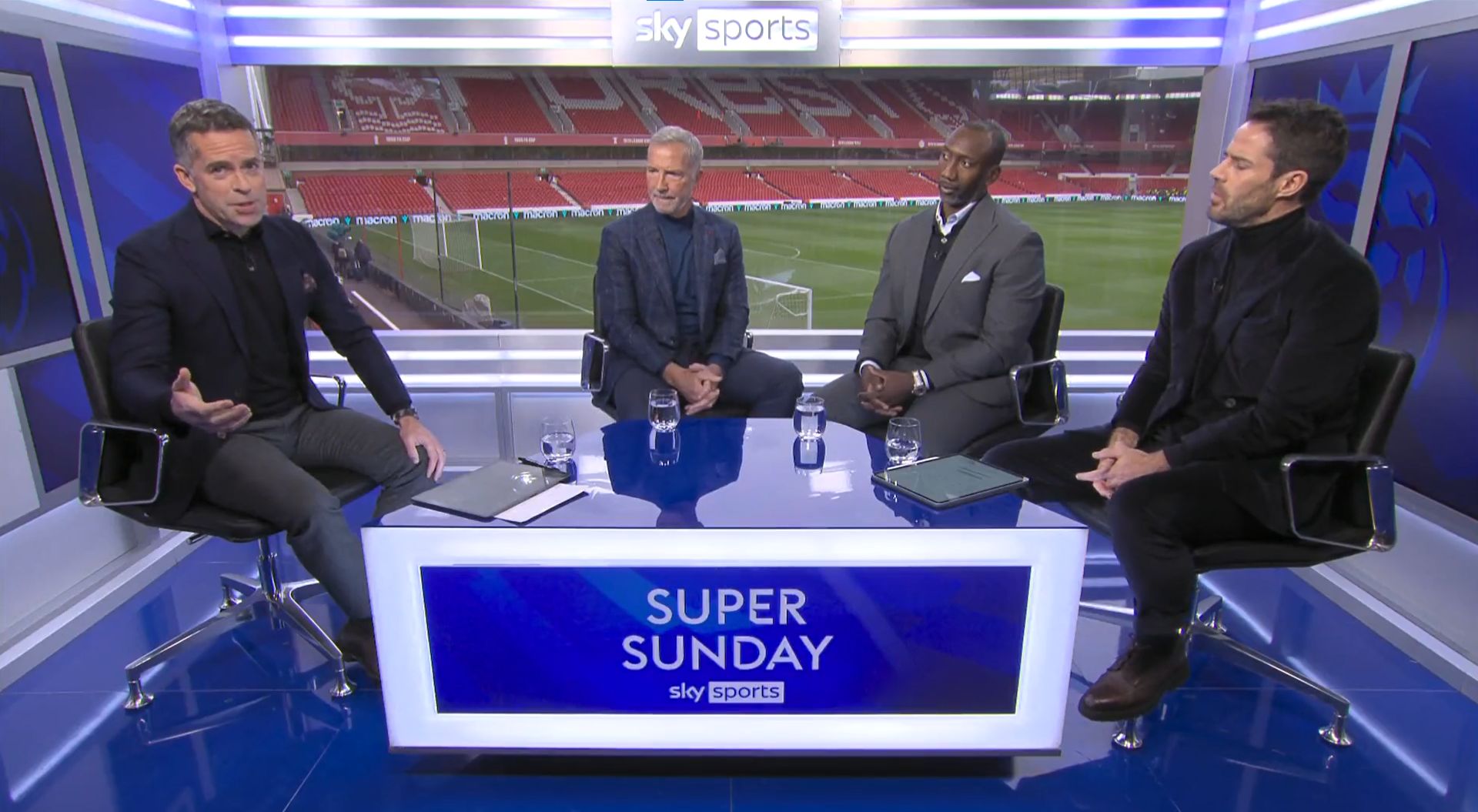 (Video): Chelsea ruled out of top 4 race by all of Sky's pundits ...