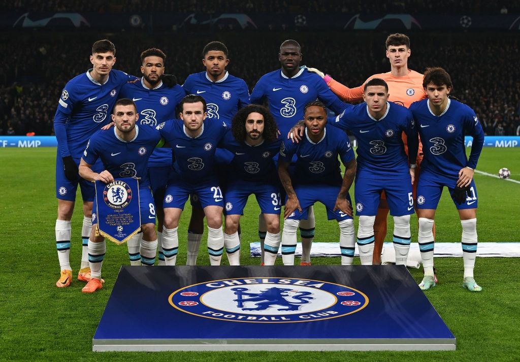 (Image): Stats show Chelsea's problem is that they don't have a first ...