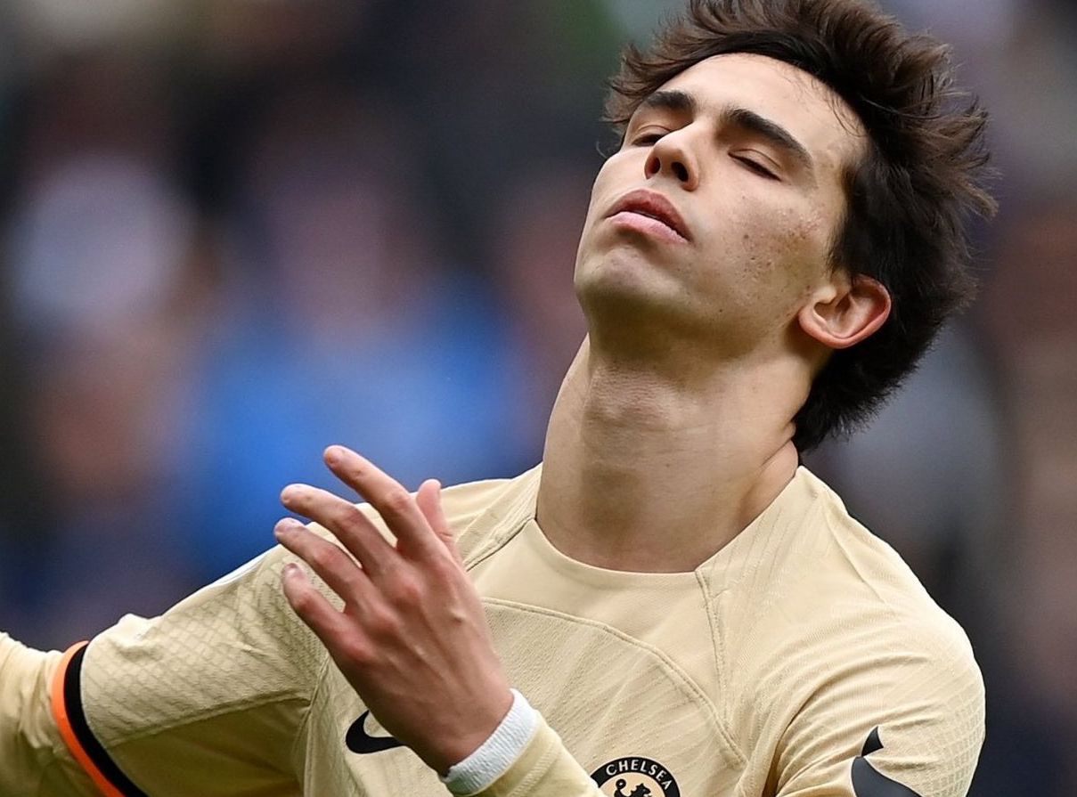 (Video): Felix was a "tactical" sub not an injury | Chelsea News