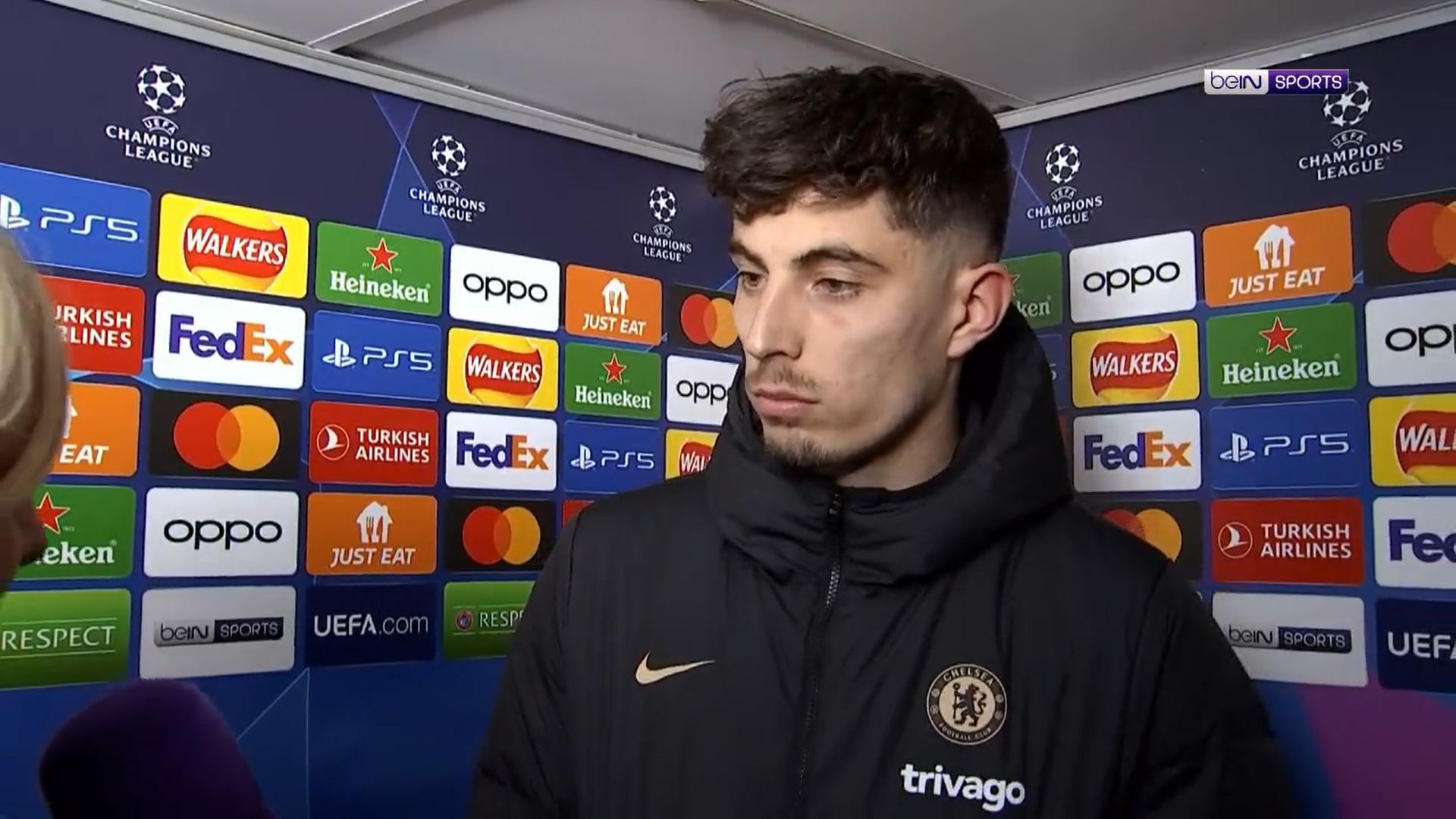 (Video): Kai Havertz on his ice cold penalty | Chelsea News