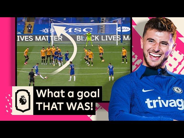 (Video): Mason Mount reacts to 6 minutes of his best Premier League ...