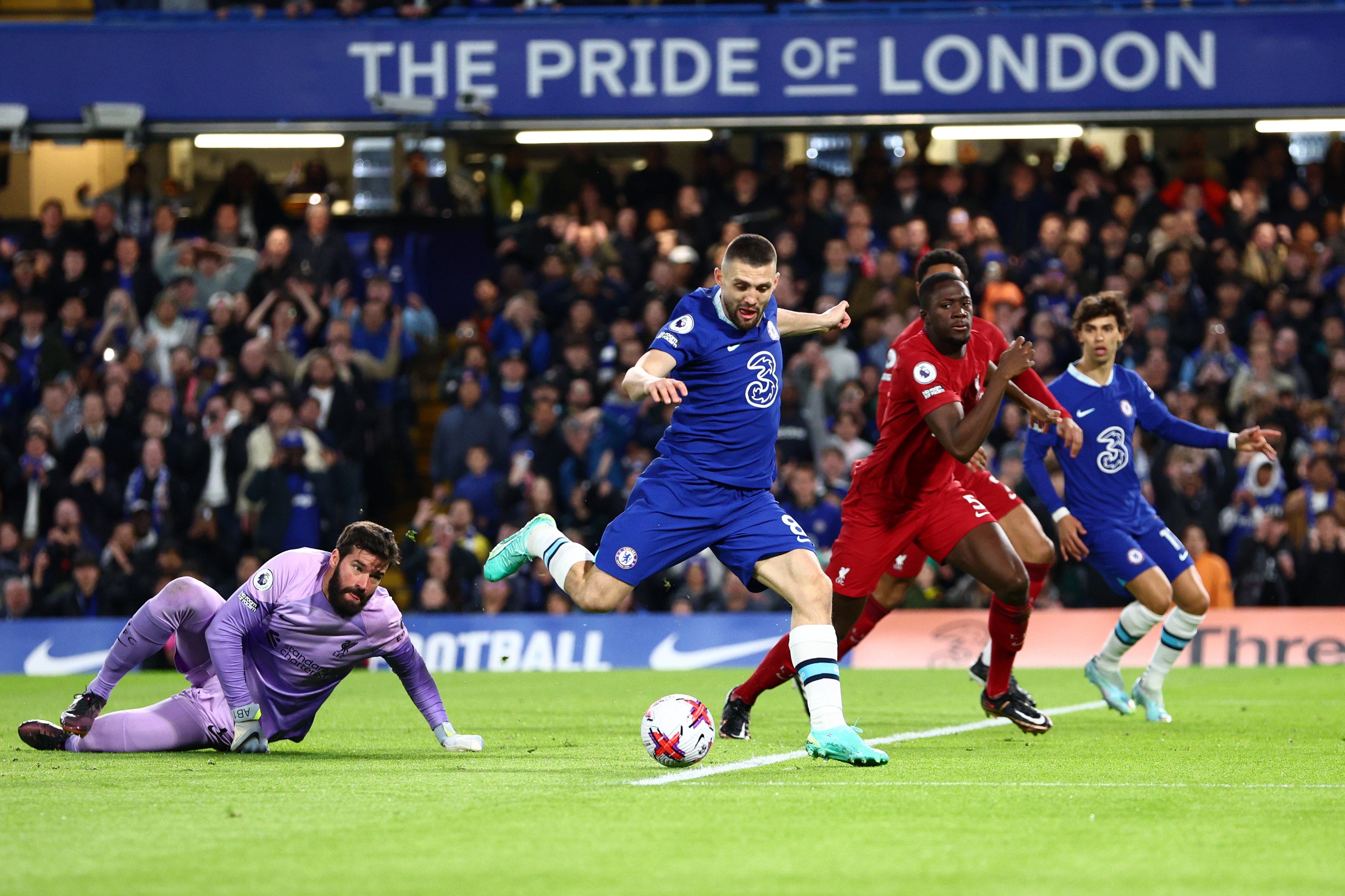 Chelsea one game from horrific home scoring record | Chelsea News