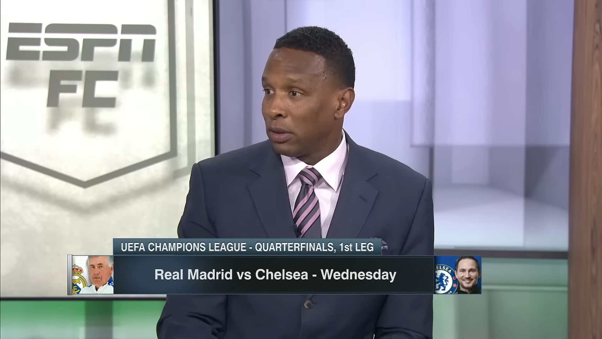 (Video): "If you give players an excuse..." - Shaka Hislop says manager ...