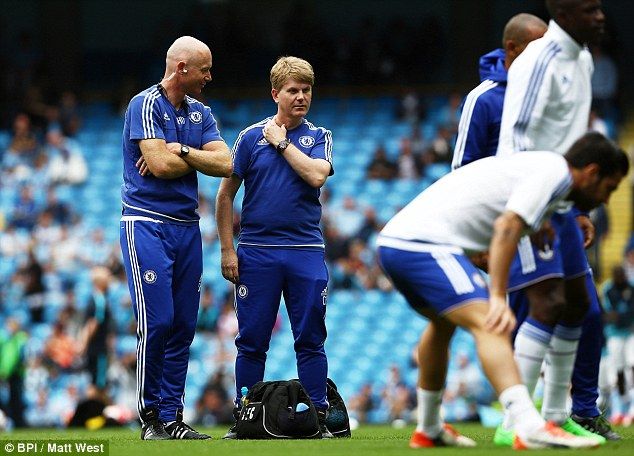 Chelsea appoint new first team doctor with two important connections ...