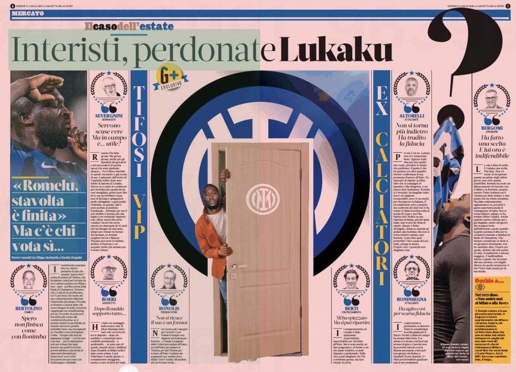 "Indefensible" - Former Inter defender eviscerates Chelsea striker ...