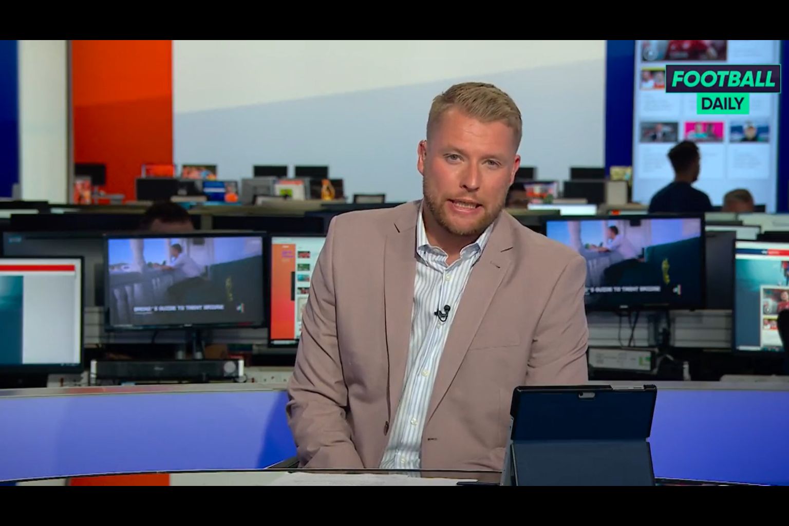 (Video): Premier League club finally closing in on the signing of ...