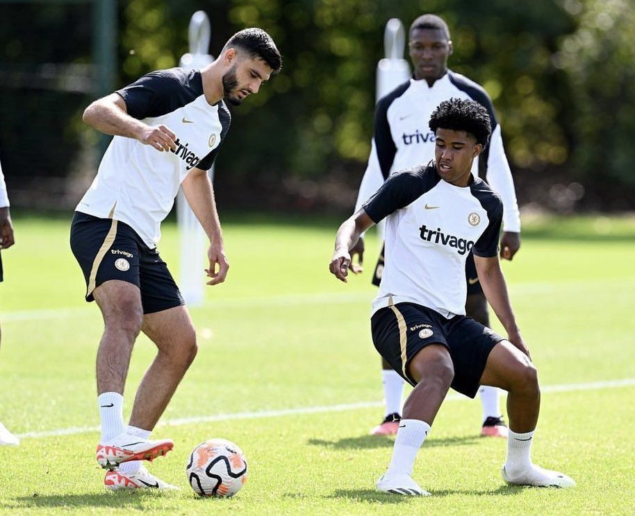 Andrey Santos Picked As Potential Player Of The Tournament For Chelsea