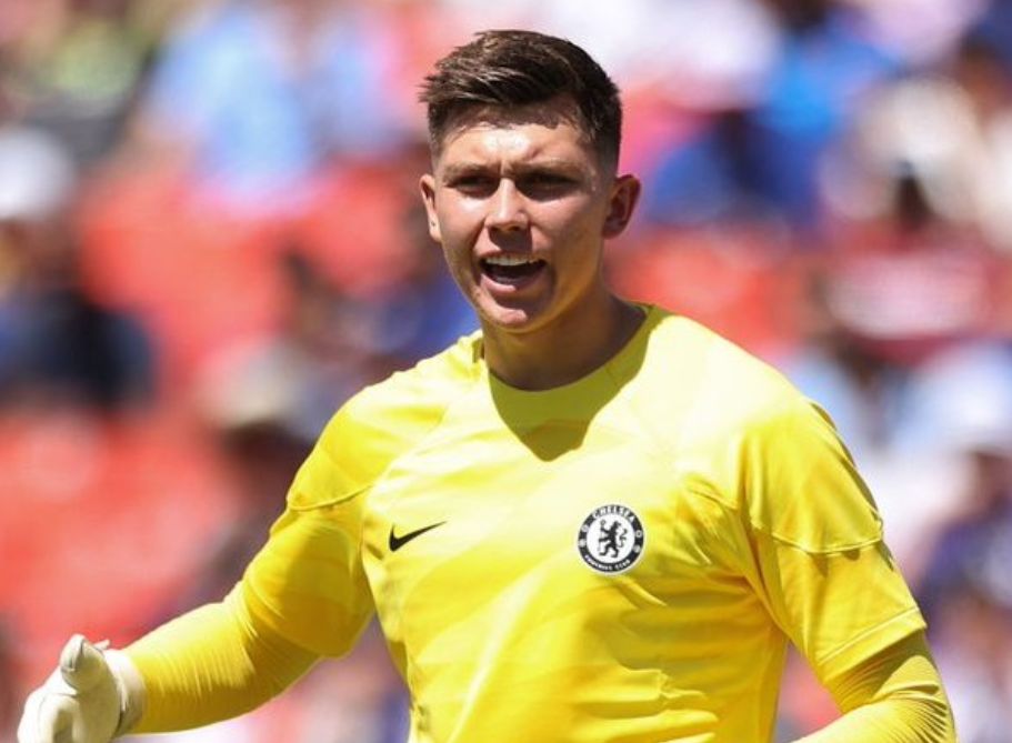 Teenager's future changes after signing of £25m goalkeeper | Chelsea News