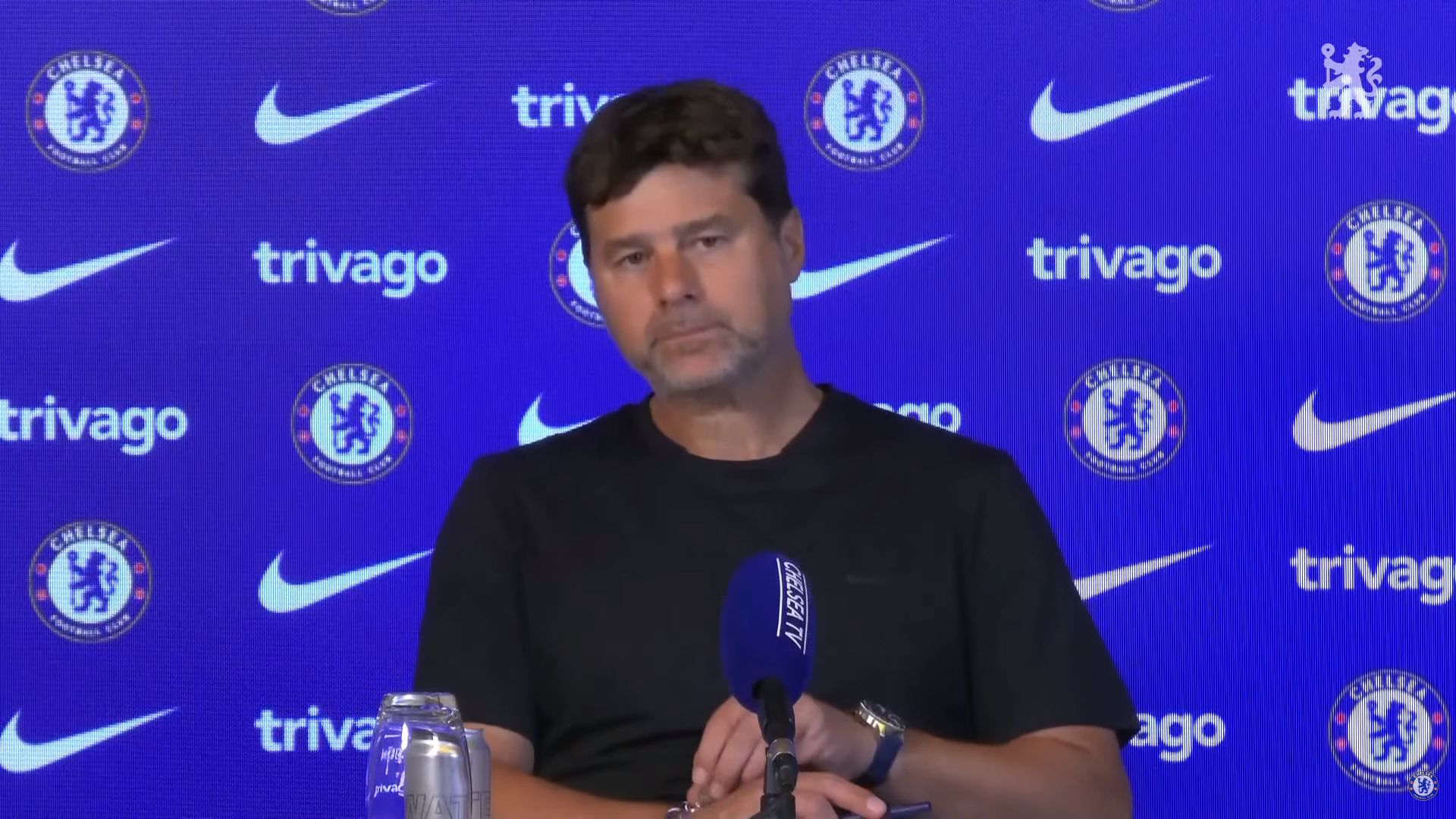 Pochettino tells fans to "congratulate" sporting directors for their efforts this summer ...