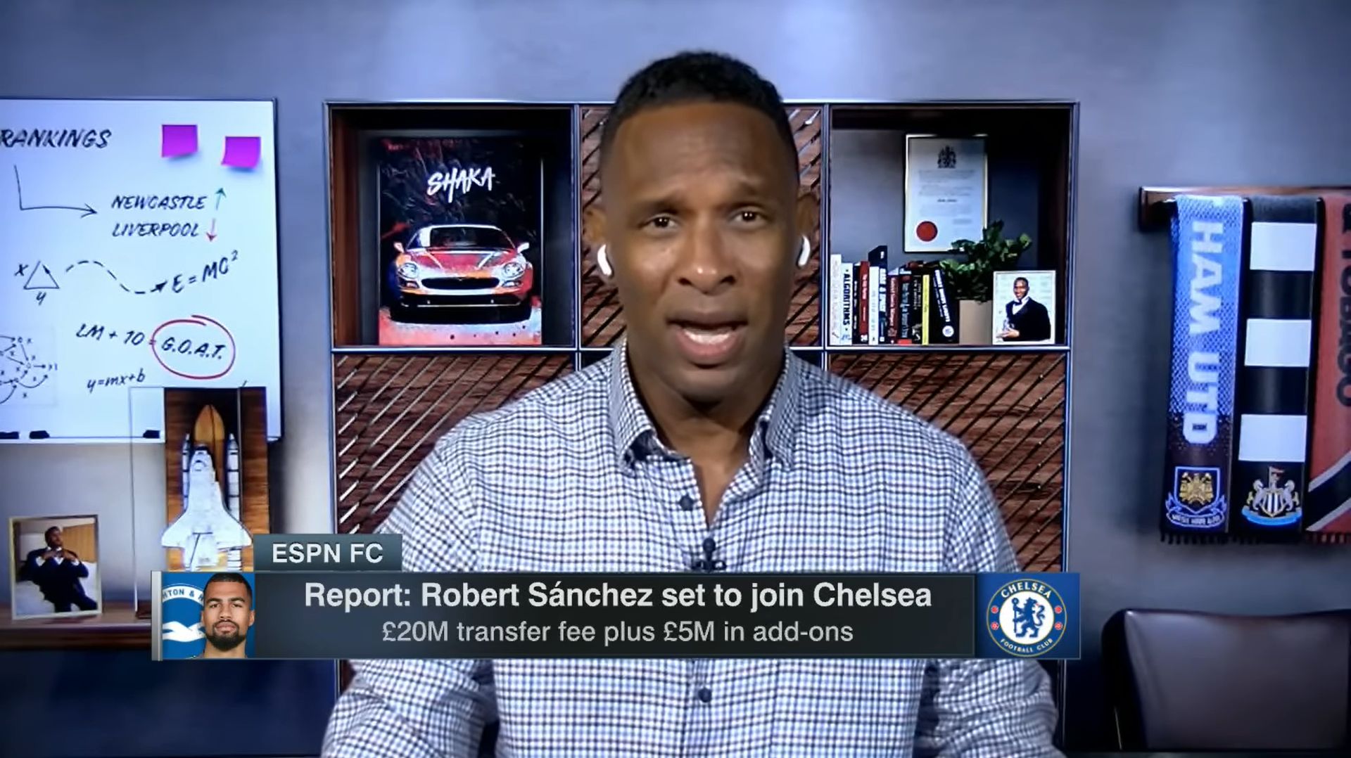 (Video): "Outstanding business" - A rare positive opinion on Chelsea's ...