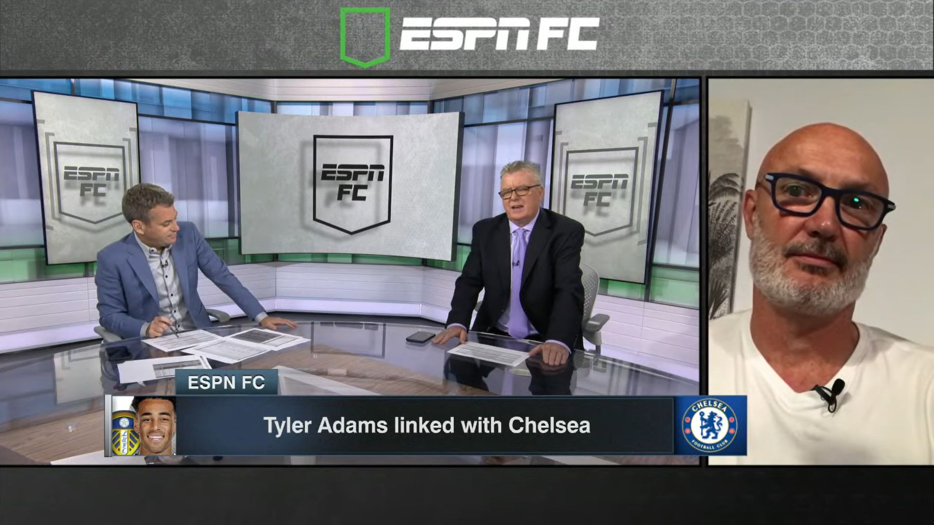 (Video): "He's a captain for a reason" - Midfield signings would be ...