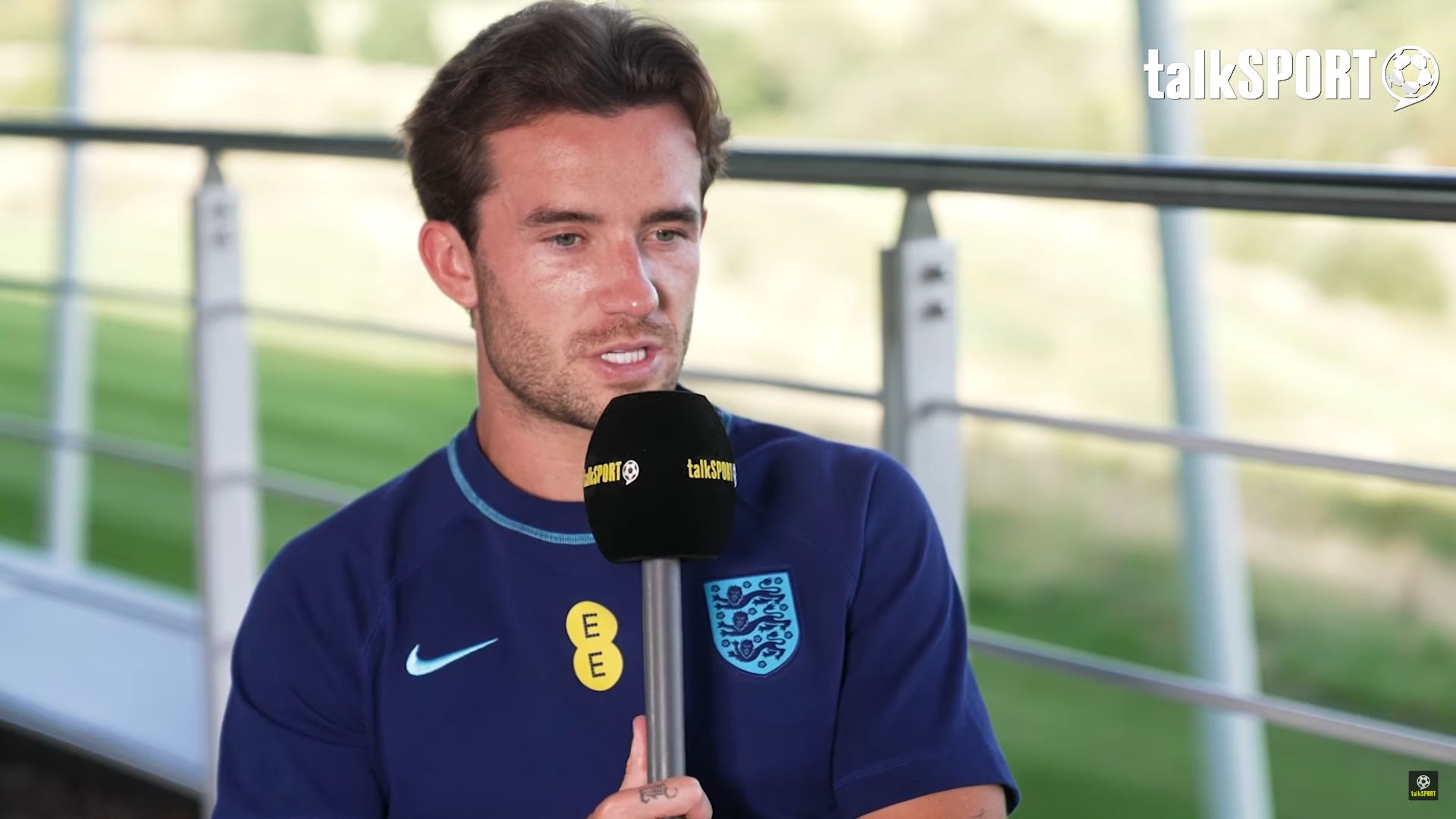 (Video): Ben Chilwell speaks for the first time about playing as a ...