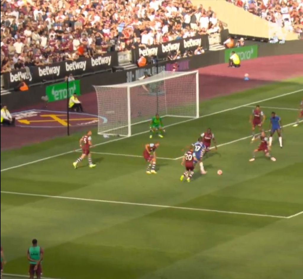 (Video): Chelsea's goal of the month competition has one obvious winner ...