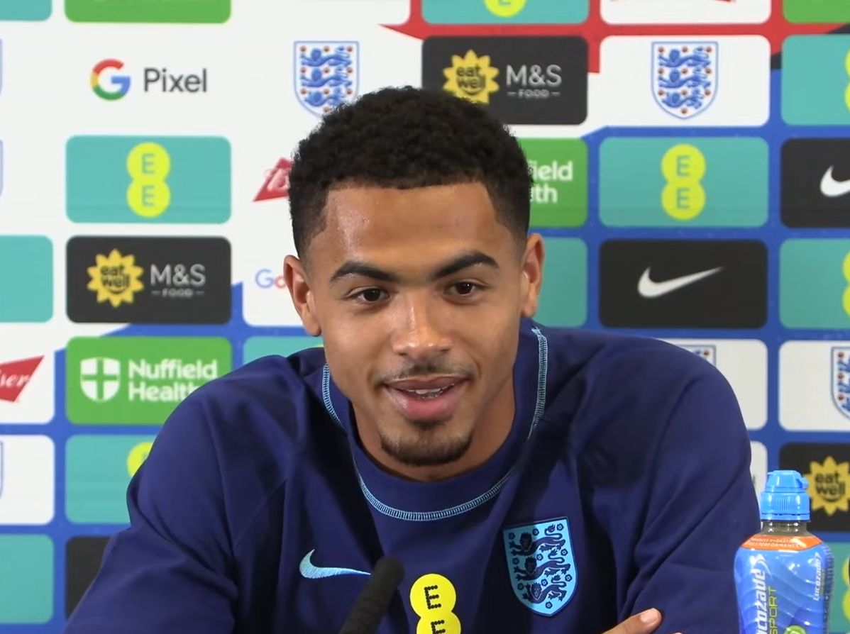 (Video): "I stand by it" - Levi Colwill denies doubts about staying at ...