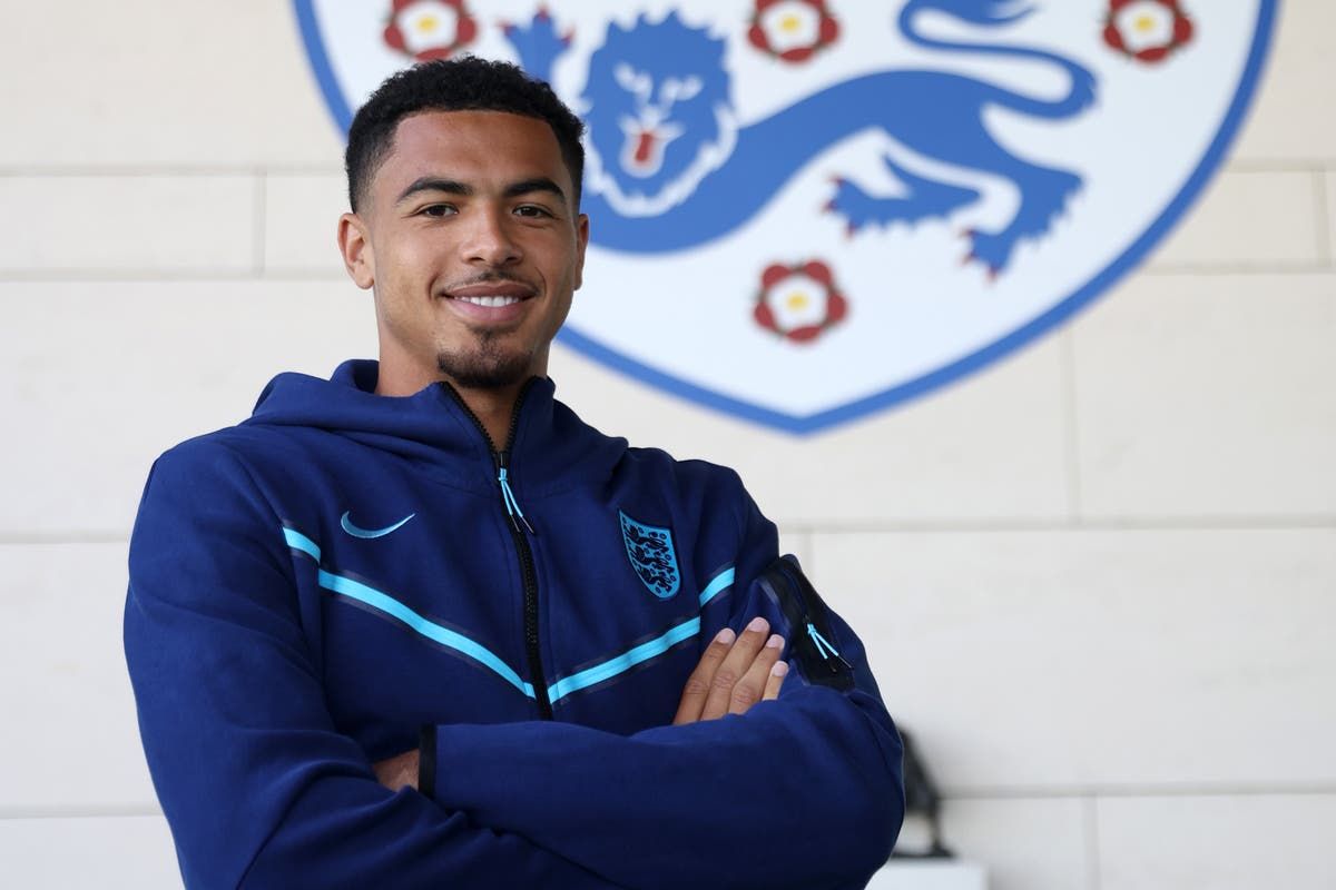 Levi Colwill will make senior England debut after injury all-clear ...