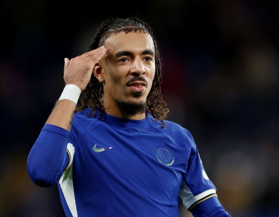 Malo Gusto calls current Chelsea player 'one of the greatest' in the ...