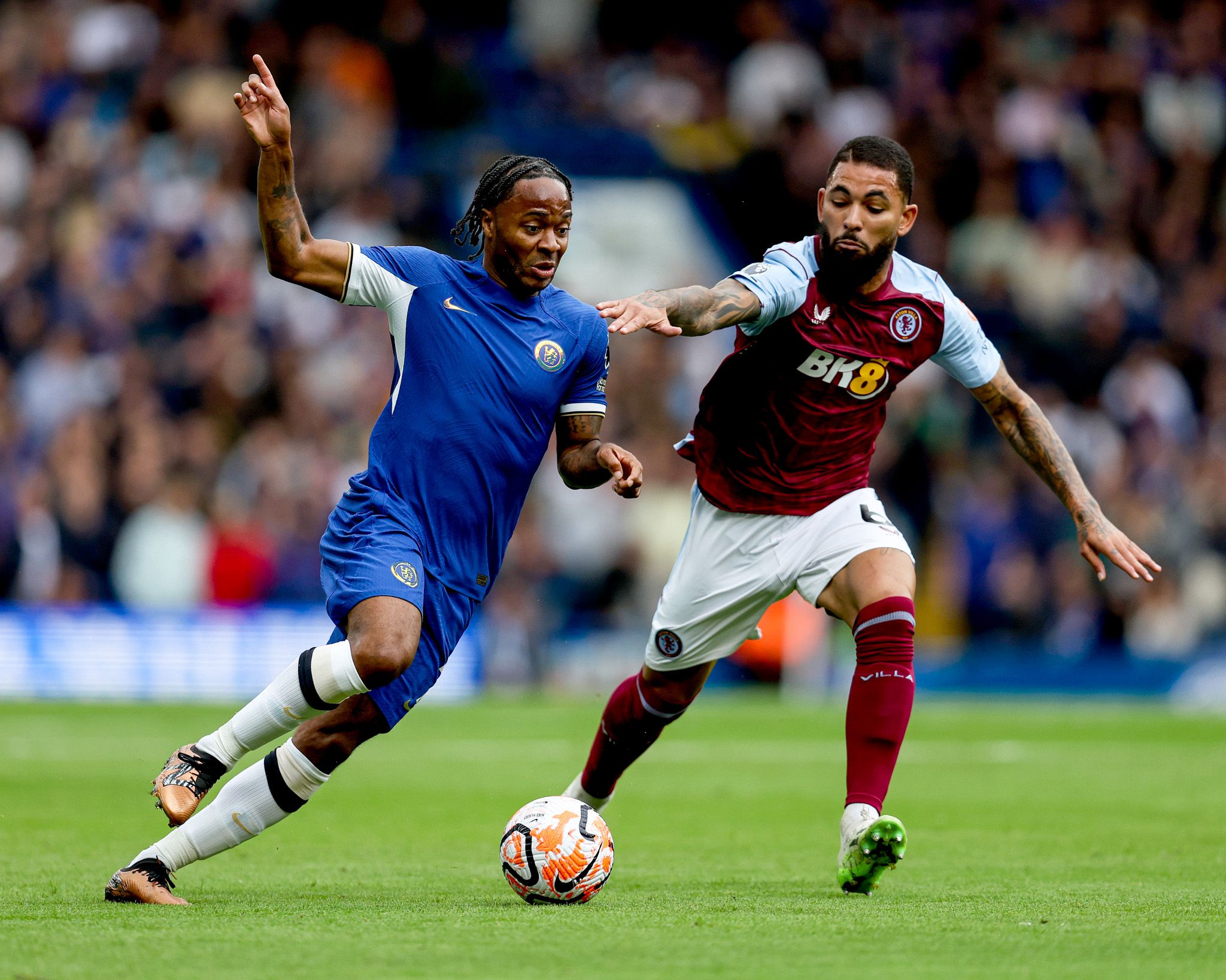 3 reasons Sterling starts up front for Chelsea tomorrow night | Chelsea ...