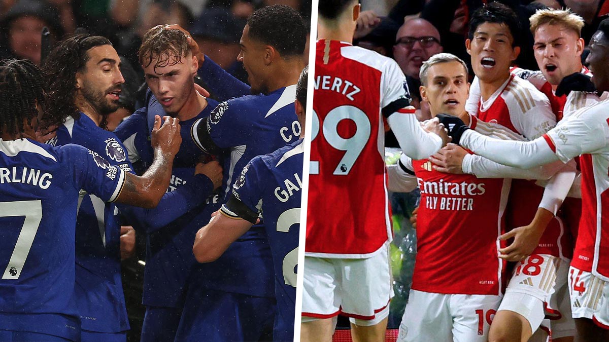 "Chelsea have shown a blueprint" - Sky Sports pundit draws positives from Arsenal game | Chelsea ...