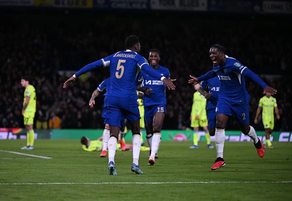 "It was like his goal!" - Chelsea defender on his unique relationship ...