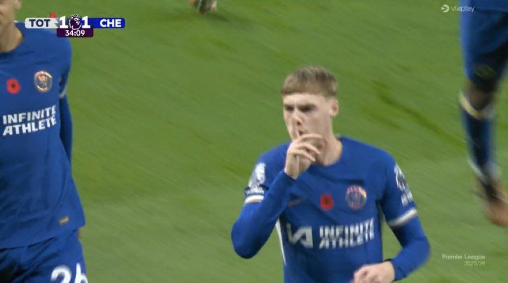 (Video): Chelsea finally get the goal they deserve after insane ten ...