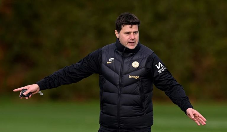 Pochettino names "one of the most consistent players" at Chelsea right ...